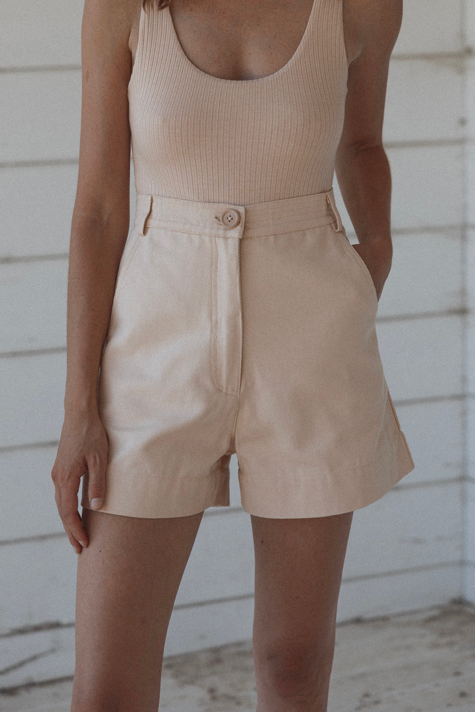 THE KATE SHORT – Kara Thoms Boutique